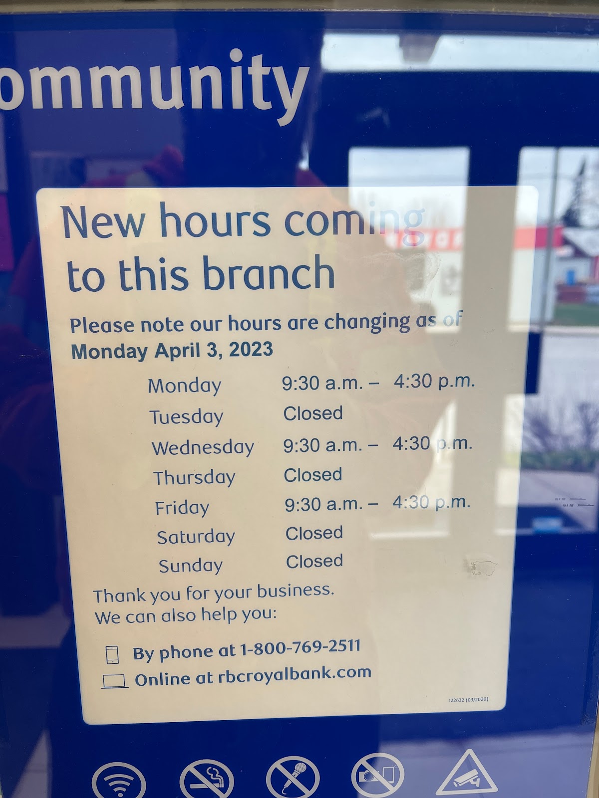 RBC Royal Bank - Grey Bruce Cottages Inc.